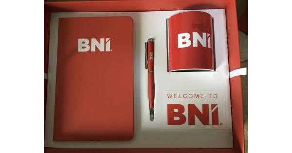 BNI新会员包3.0版本(内含连结者效应书籍)