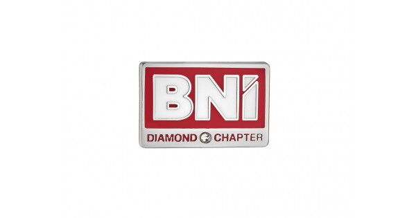 Diamond Chapter Pin(Pack of 10)